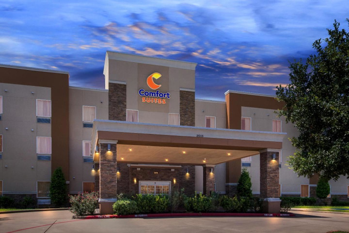 Comfort Suites At Katy Mills - 카티