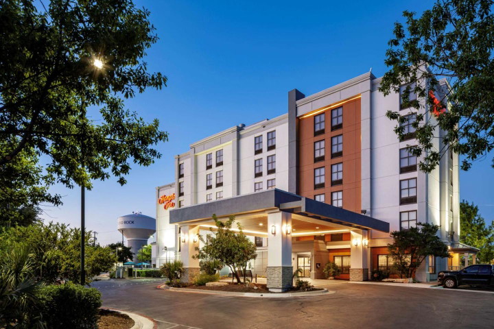 Hampton Inn Austin Round Rock - Round Rock, TX