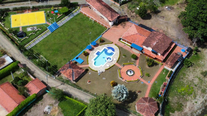 Chalet Villamelania Brothers - Quindío