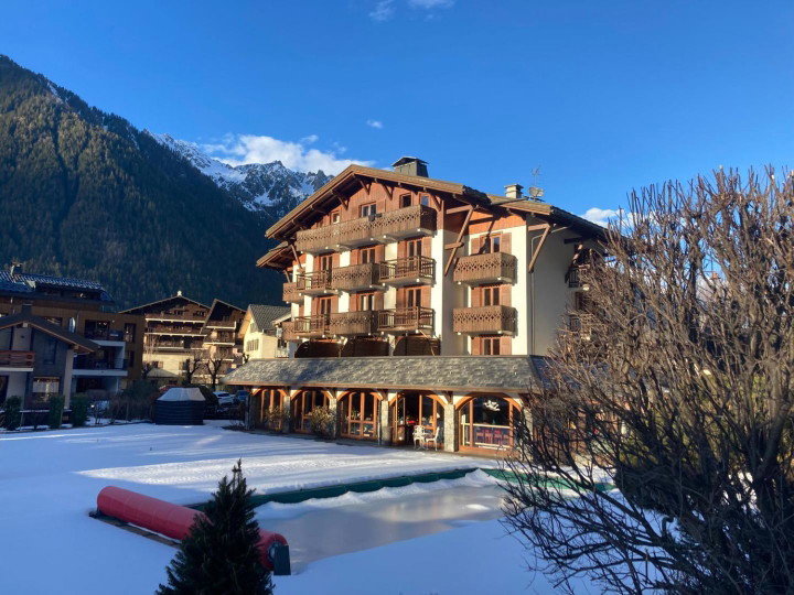 Oustalet - Les Houches