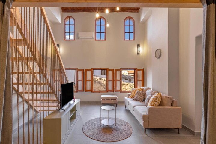 Casa Della Vita Loft ,Rhodes Old Town - Rhodos