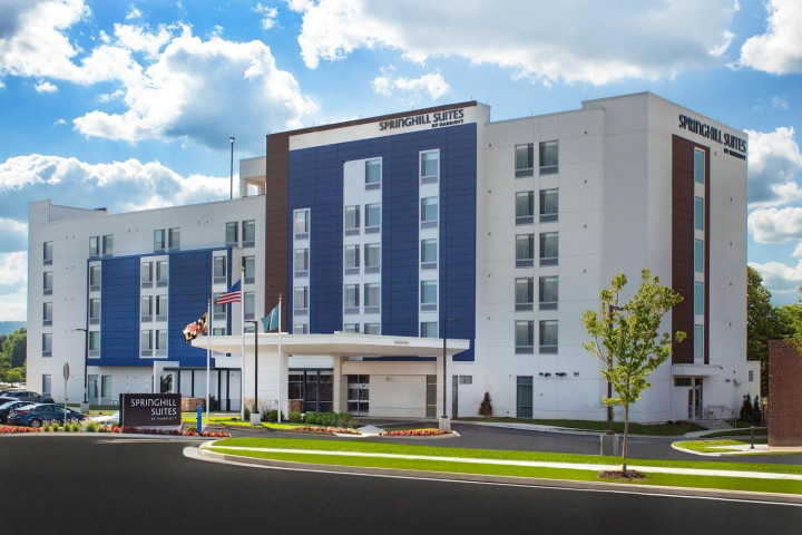 Springhill Suites By Marriott Frederick - Maryland