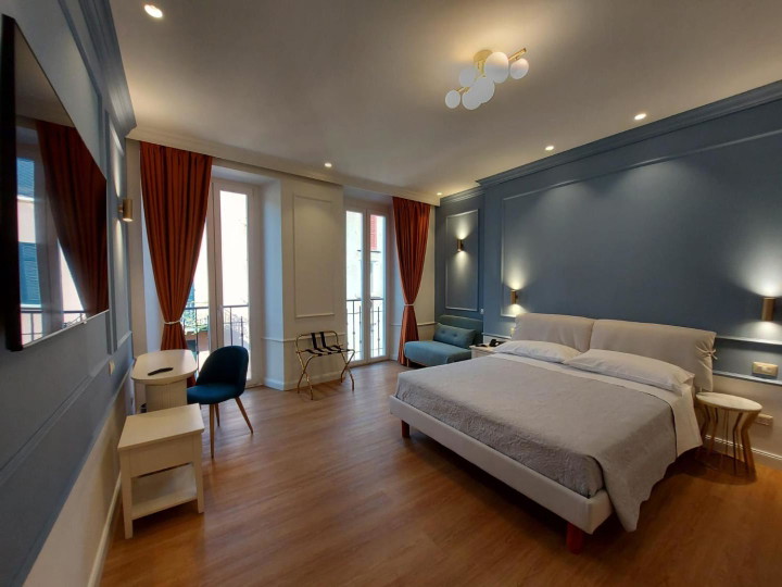 Hotel Borgovico - Cernobbio