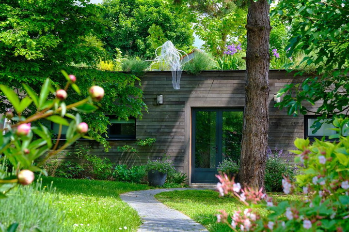 Maison Individuelle Sur Jardin Proche Gare Et Disneyland - Seine-Saint-Denis