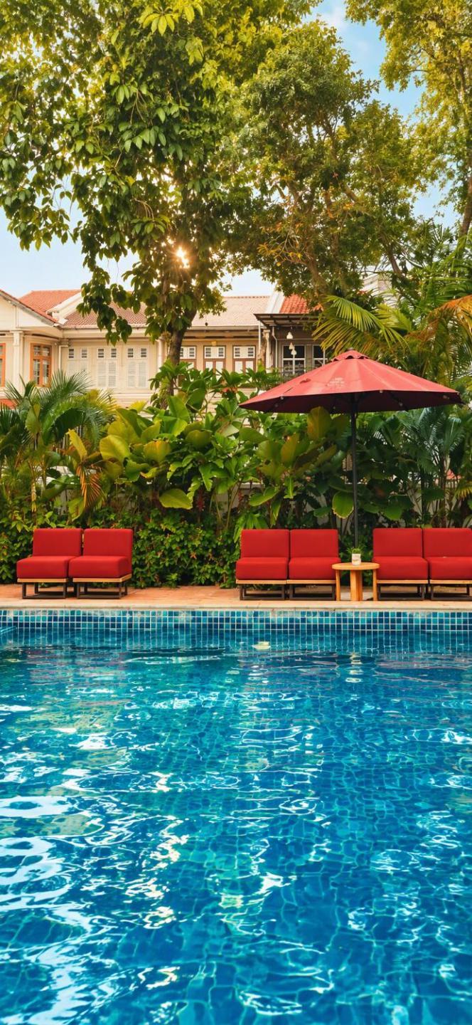 1926 Heritage Hotel Penang By The Unlimited Collection - Tanjung Tokong