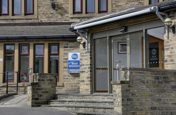 Best Western Bradford Guide Post Hotel - Yorkshire
