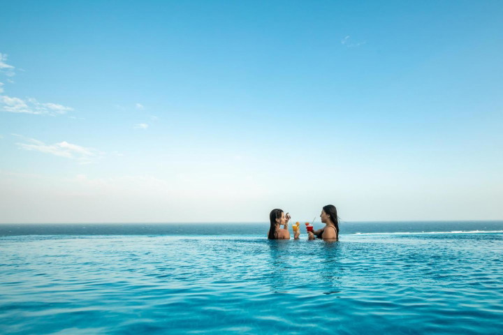Triton Prestige Seaview And Spa - 馬爾地夫