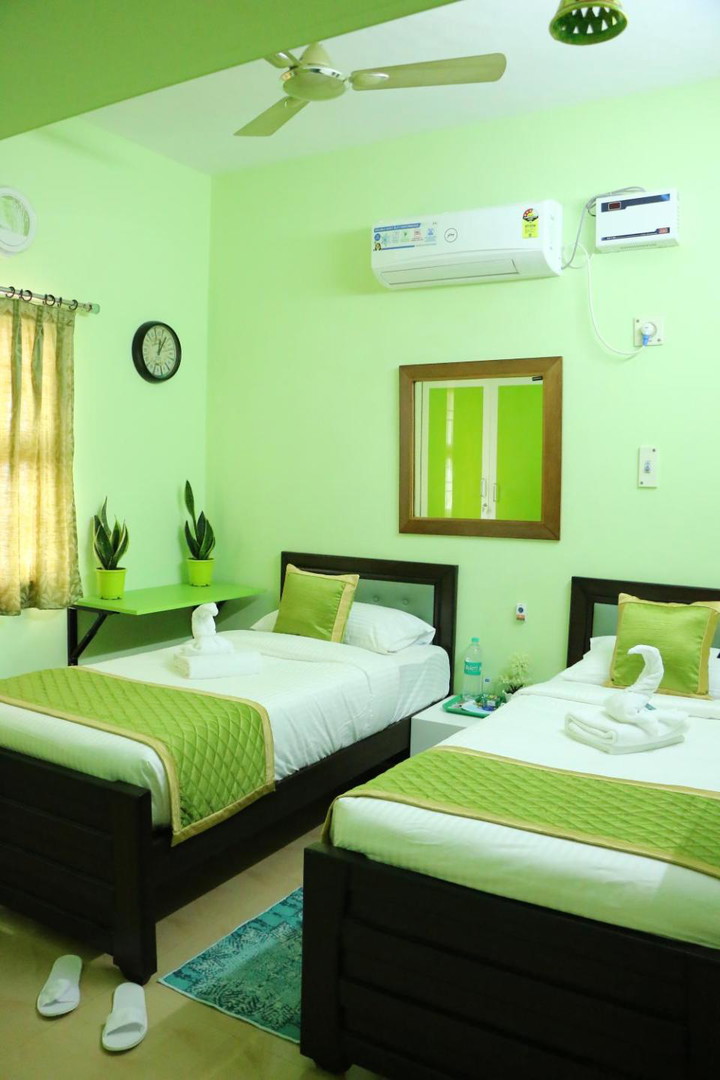 Hotel Nkc Airport - Chennai