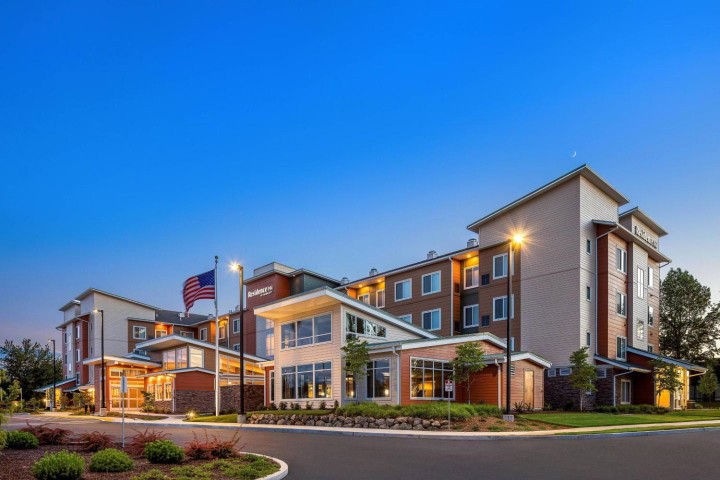 Residence Inn By Marriott Portland Vancouver - Gresham, OR