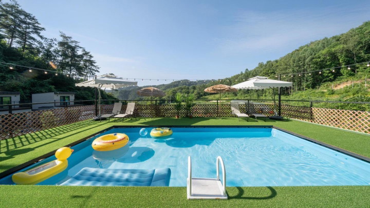 Hongcheon Stoneisland Pension - Chuncheon-si