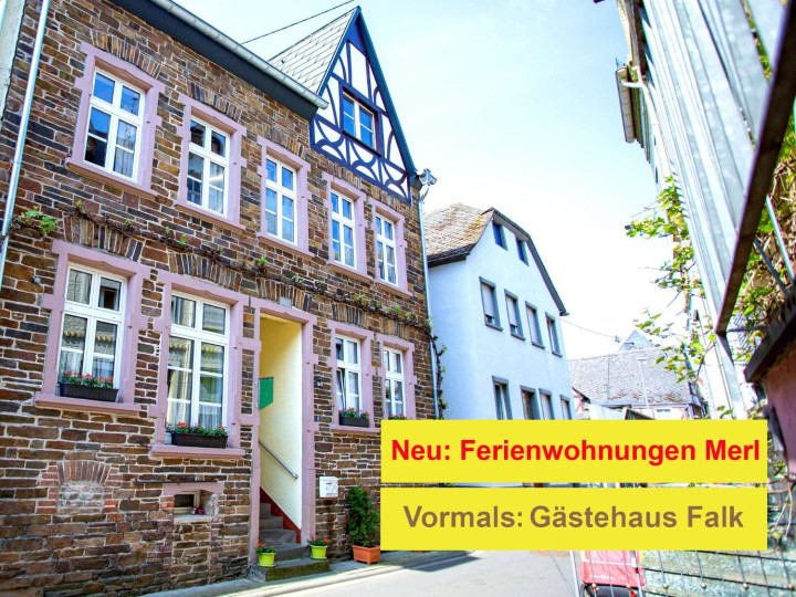 Ferienwohnungen Merl - Hahn