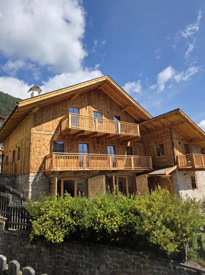 Chalet Gufo - Campitello di Fassa