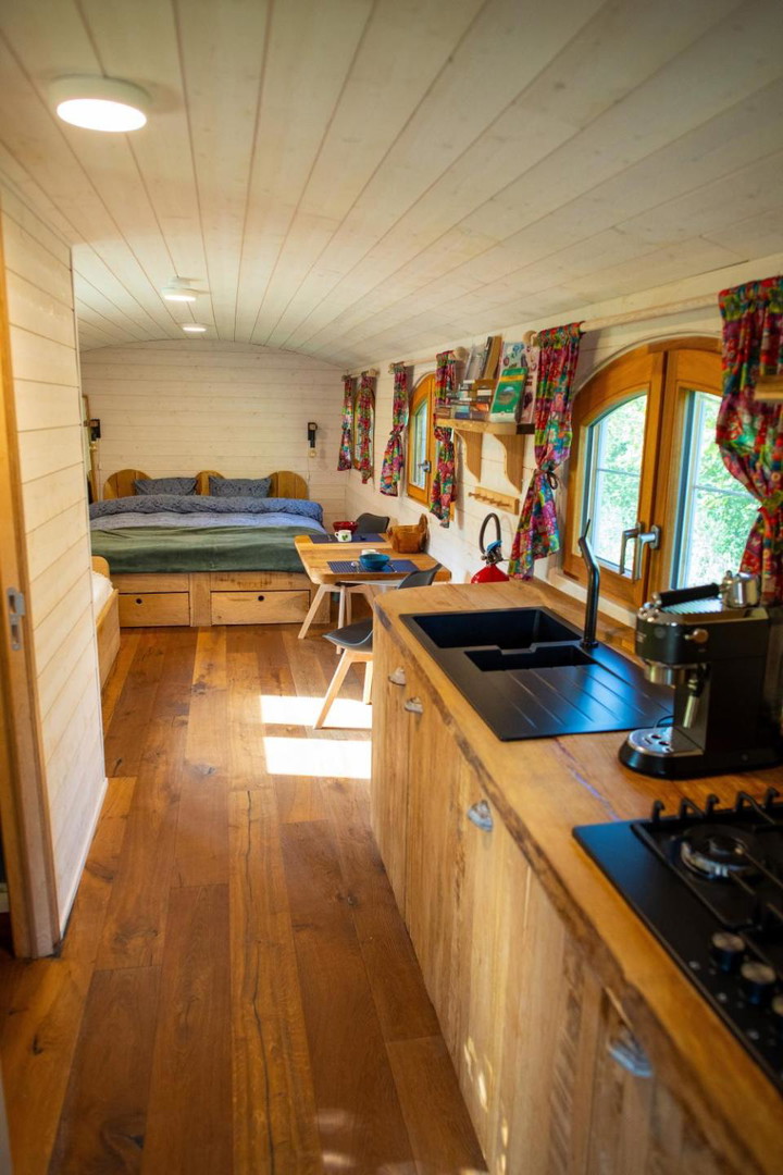 La Tiny House De La Bergerie - Aywaille