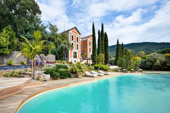 Château La Mérienne - Bormes-les-Mimosas