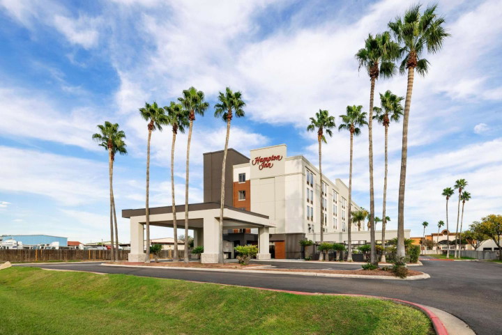 Hampton Inn Laredo - Laredo, TX