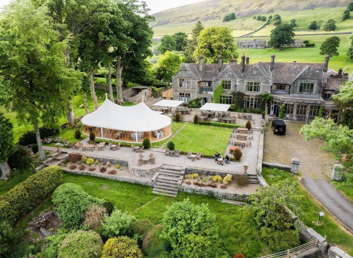 Simonstone Hall Hotel - Yorkshire