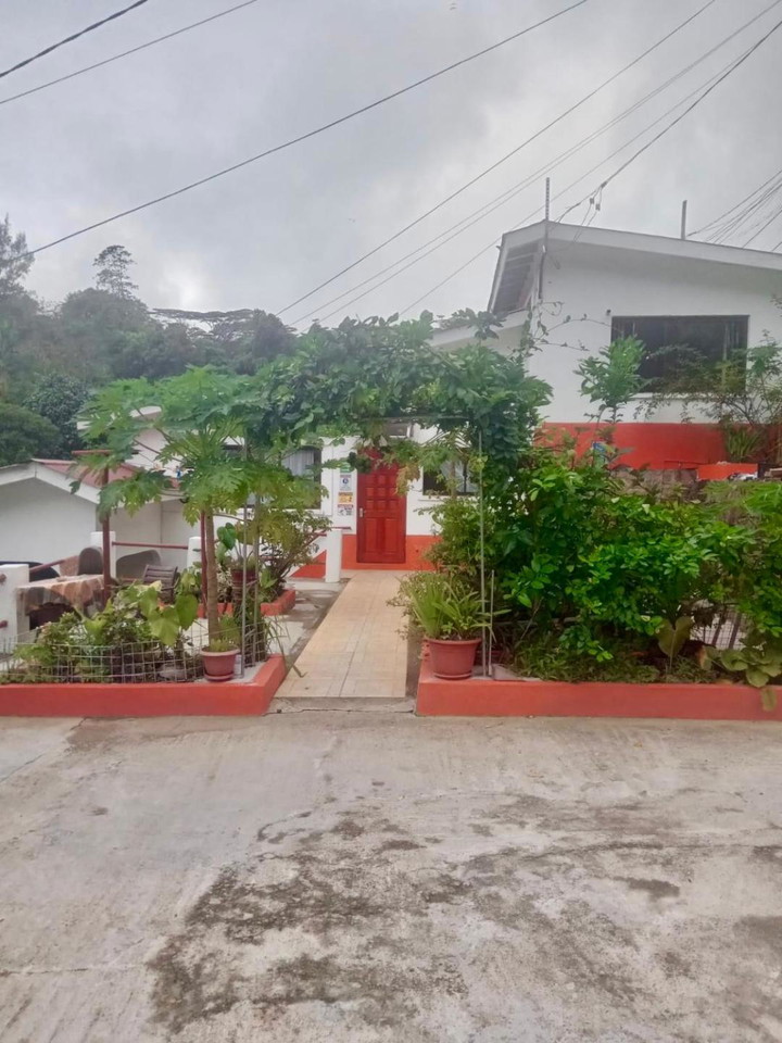 Papaya Guesthouse - Mahé