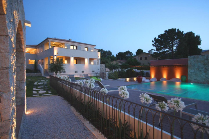 Residence Catherine - Corsica