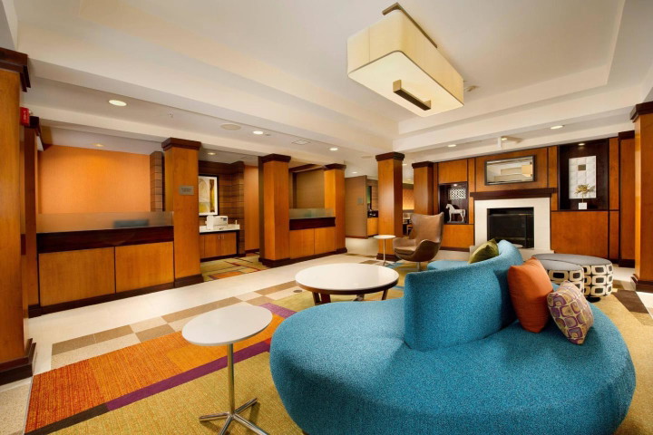 Fairfield Inn & Suites Germantown Gaithersburg - Rockville, MD