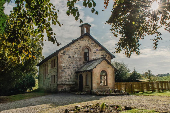 Beautiful Character House In Muir Of Ord - Beauly