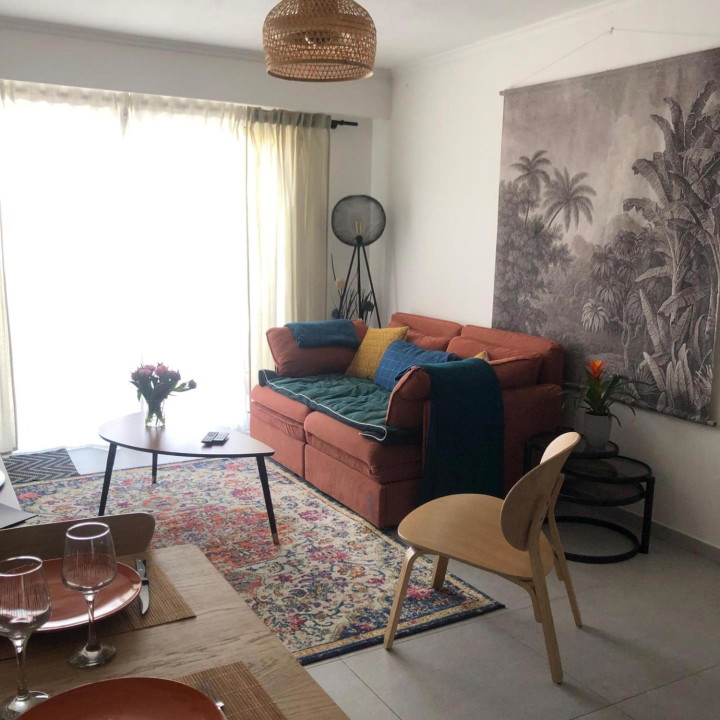 Port Of Nice Terrace Apartment - Nice