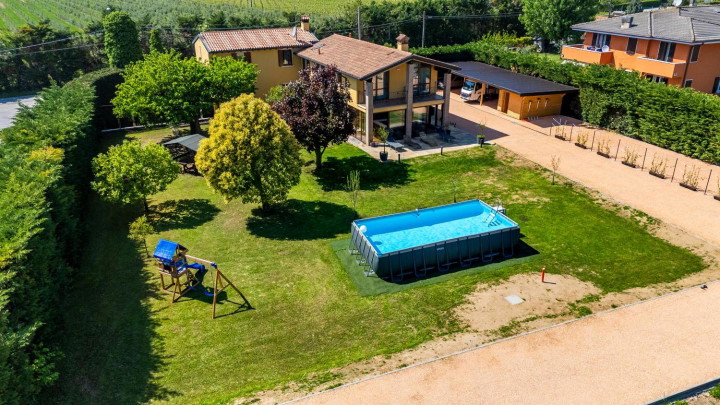 Villa Luna Appartements Und Spa - Bardolino
