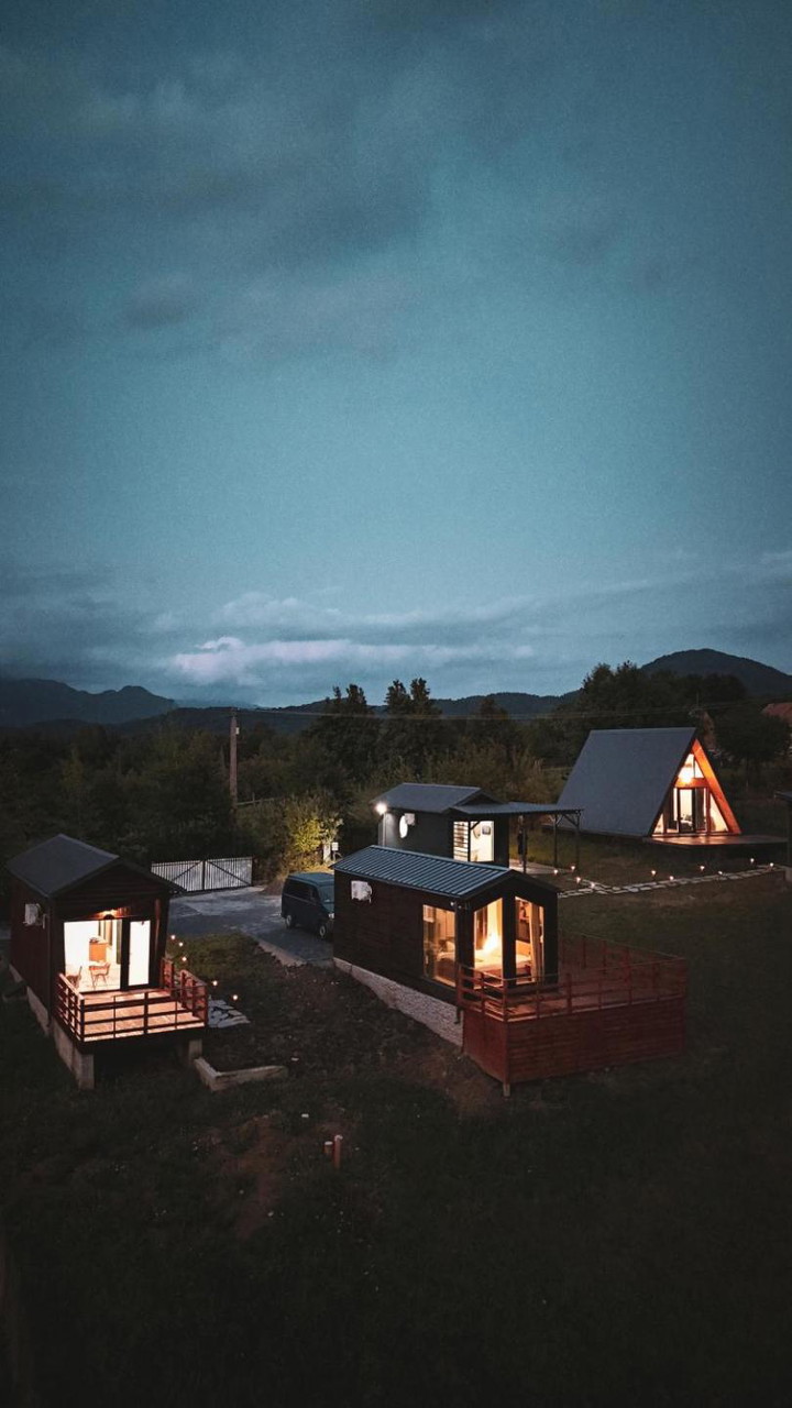 Skyatlas Hideaway - Bran