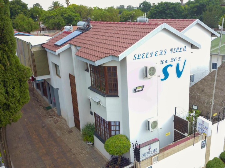 Sleepers Villa Guesthouse - Polokwane