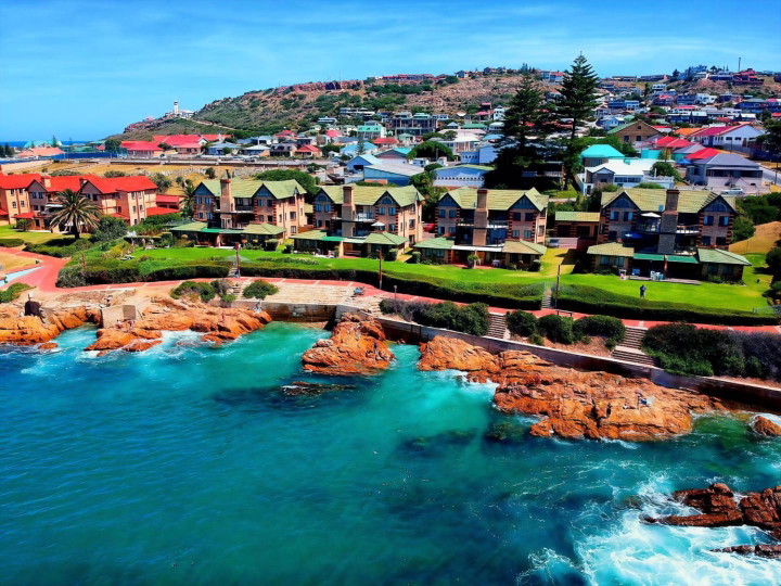 Beacon Wharf , George Hay 4 Holiday Accommodation - Südafrika