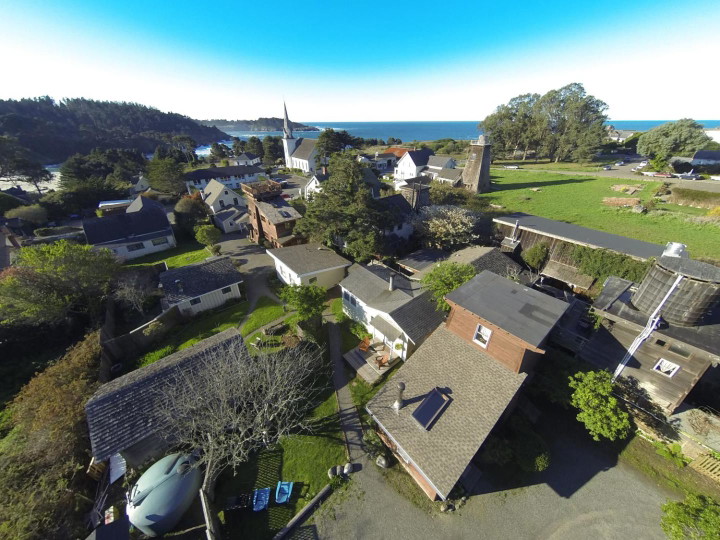 Sweetwater Inn And Spa - Fort Bragg, CA