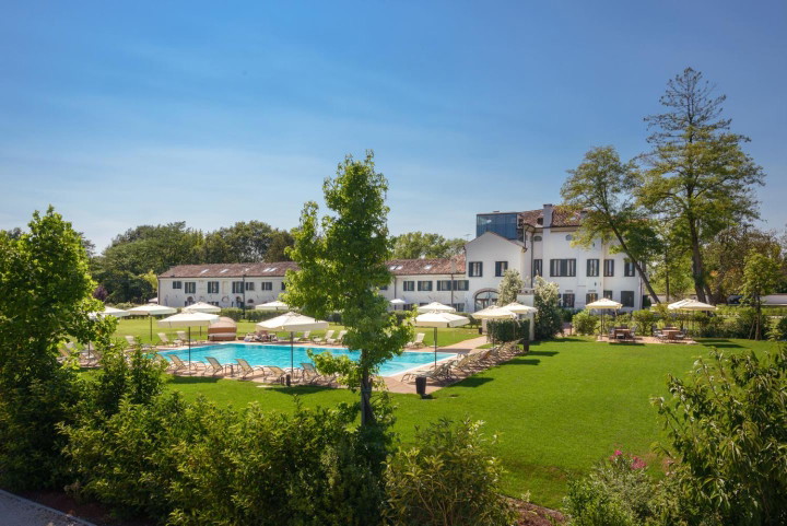 Hotel Villa Barbarich - Mira