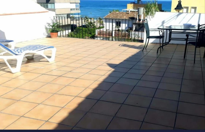 Atico En La Playa Con Parking Privado By Sunny Residences - Fuengirola