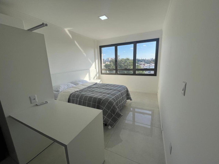 Loft Completo Em Porto Alegre A 200 Metros Do Consulado Americano - Canoas