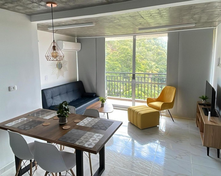 Apartamento Mirador De La Estancia - Melgar