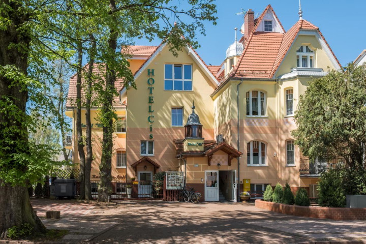 Hotel Cis - Usedom