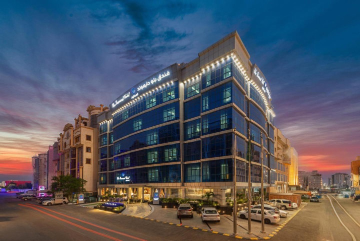 Blue Diamond Hotel Jeddah - Gedda