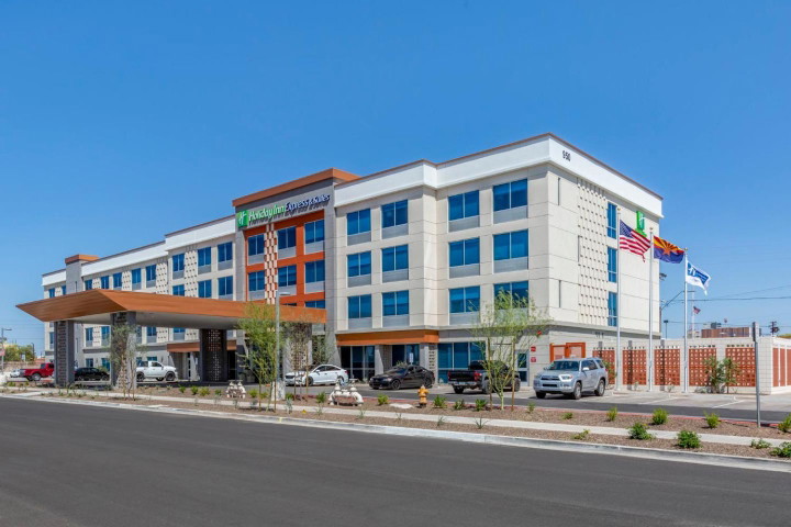 Holiday Inn Express & Suites - Phoenix Dwtn - State Capitol By Ihg - Phoenix