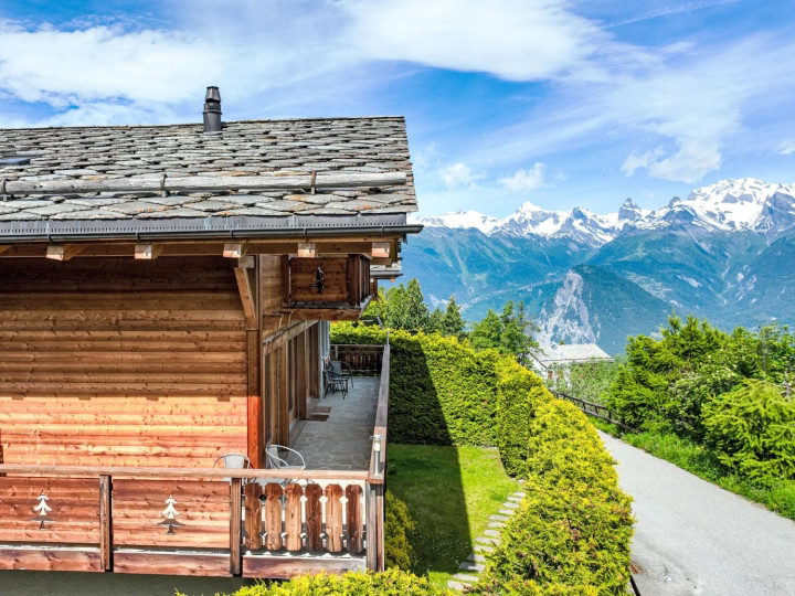 Chalet Rêves Des Alpes By Interhome - Verbier