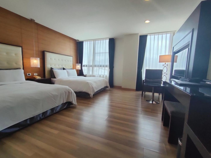 Hotel Modern Puli - Puli Township