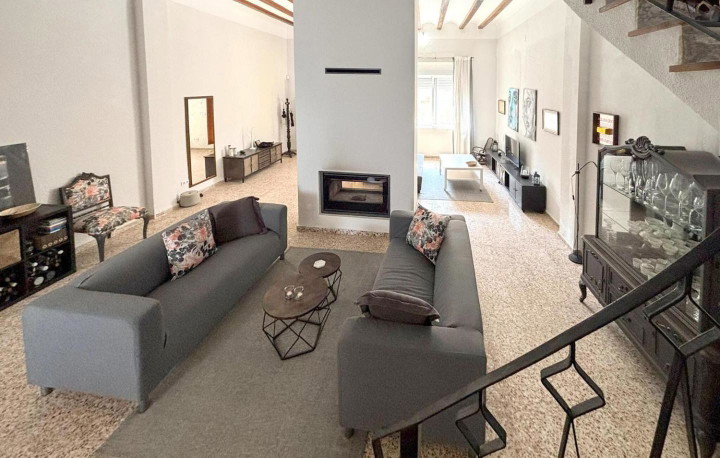 Magnifique Maison De 3 Chambres À Llaurí - Alcira