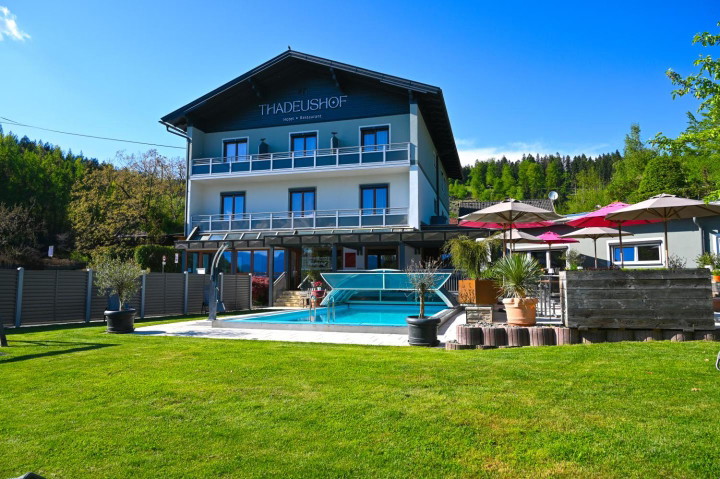 Hotel Restaurant Thadeushof - Wörthersee