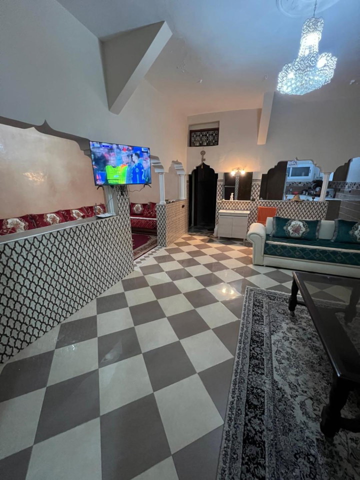 Spacious Ground Floor Apartment - Taroudant