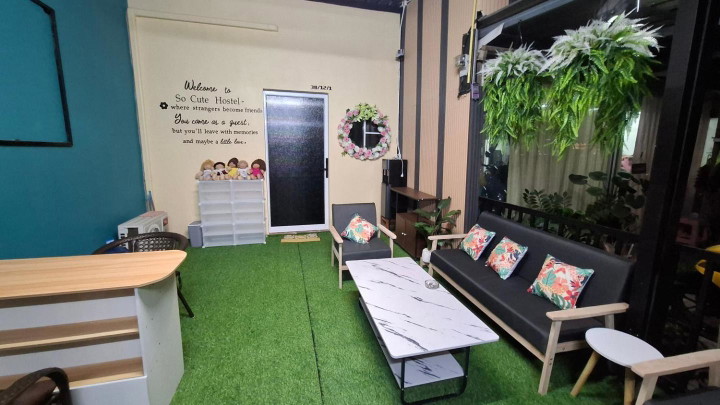 So Cute Hostel, Kai Bae, Koh Chang - Ko Chang