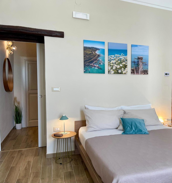 B&b La Finestra Sui Tetti - San Vito Chietino