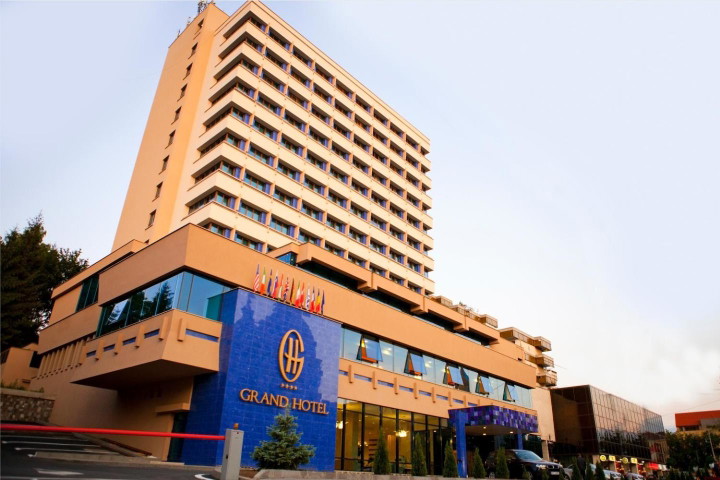 Grand Hotel - Târgu Mureș