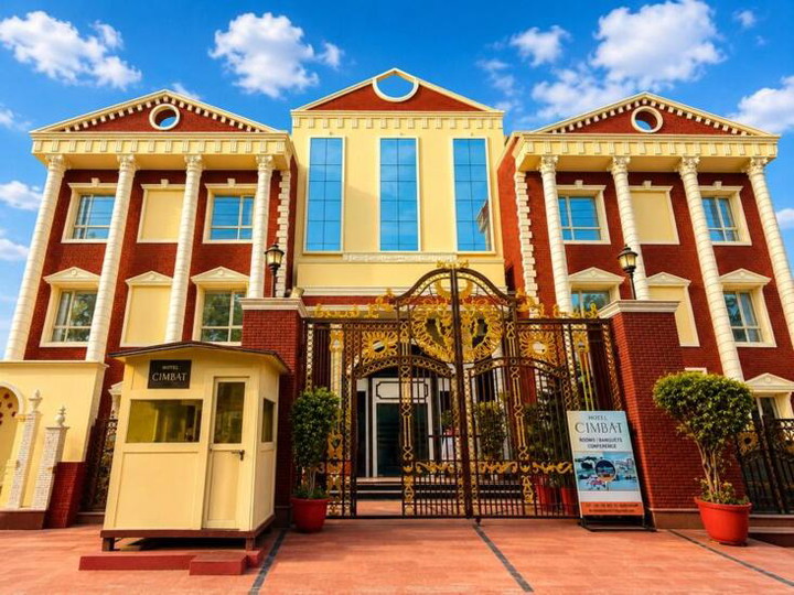 Hotel Cymbal -Sector 31 Gurgaon - Gurugram