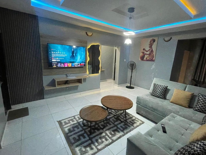 Two Bedroom Amwallode Modern Luxury Apartment Ibadan - Ibadan