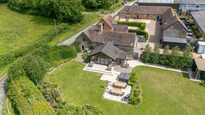 The Old Farmhouse - Shropshire