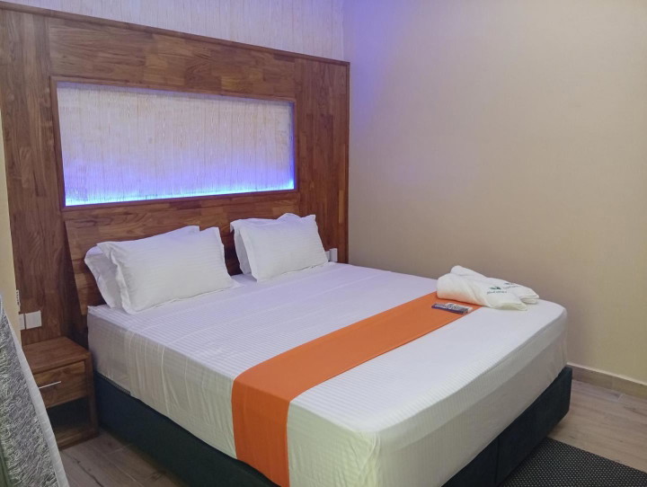 Hôtel Noahgarden 3 - Cotonou