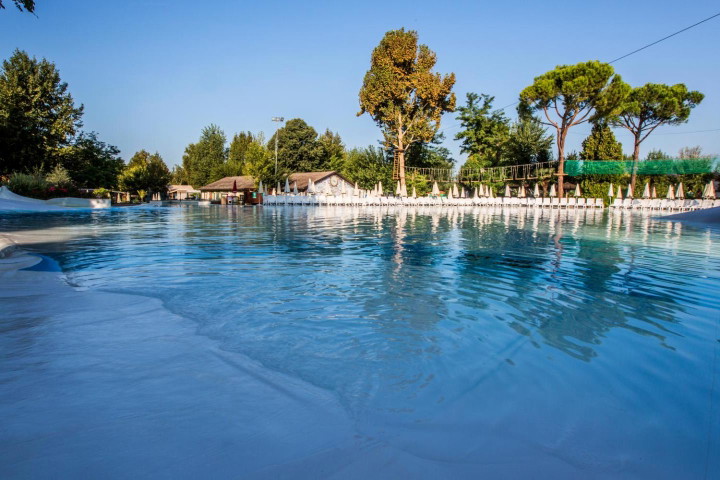 Hotel La Diga Altomincio - Peschiera del Garda